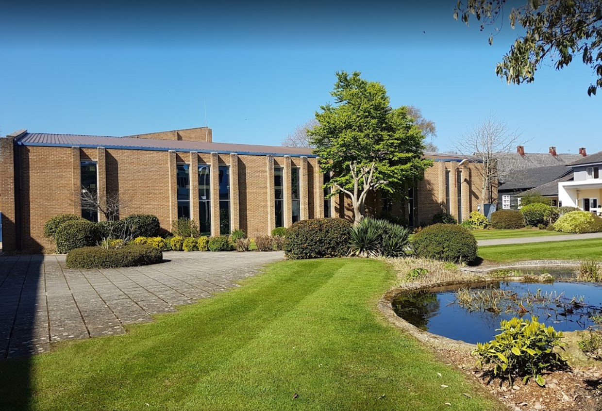 Sherborne Sports Centre – Find Your Fitness